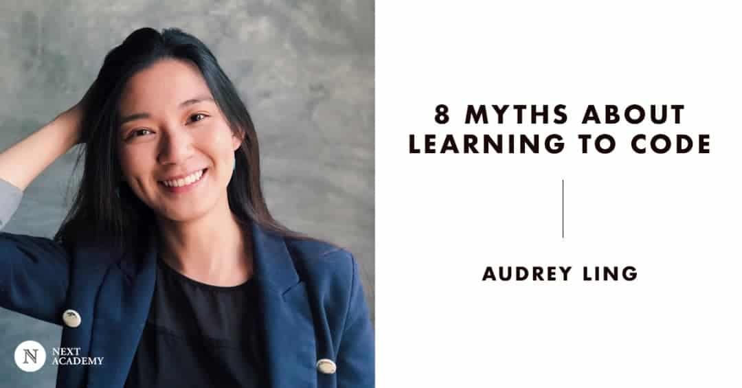 8 Myths About Learning To Code - NEXT Academy