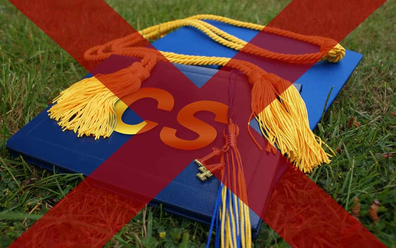 Don’t Take Computer Science - NEXT Academy