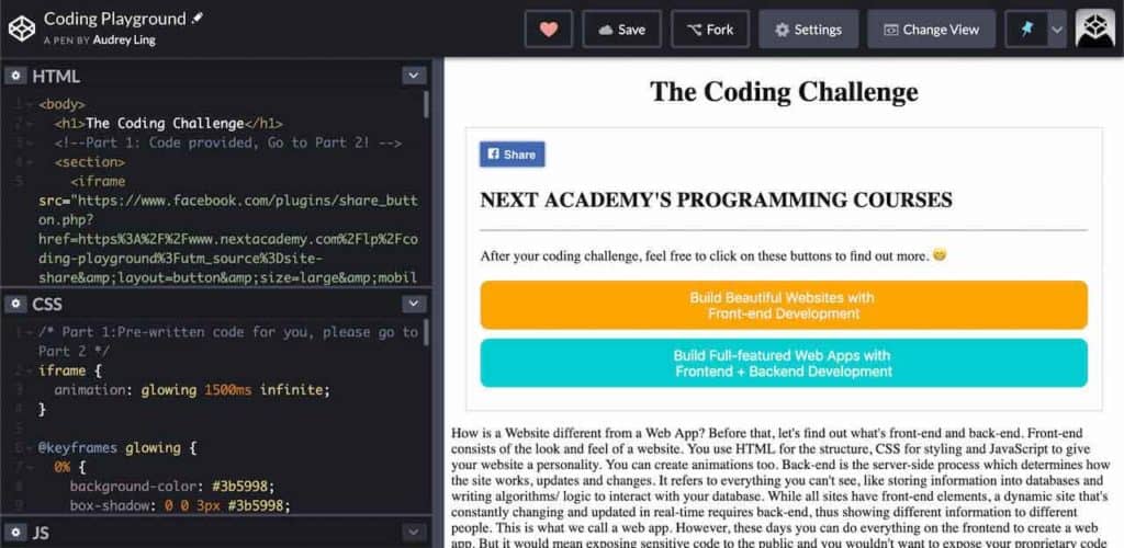 Important Prepwork For NEXT Academy Coding Students - NEXT Academy