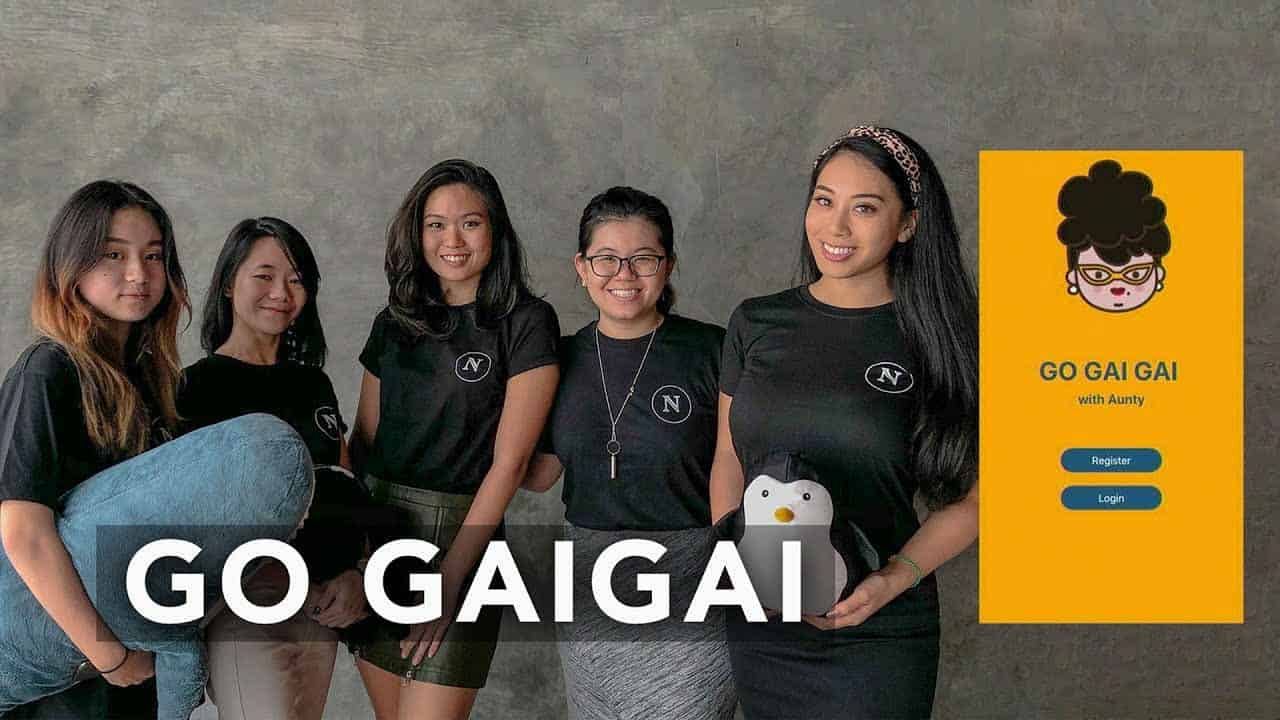 Coding Student App Projects 📱 - NEXT Academy