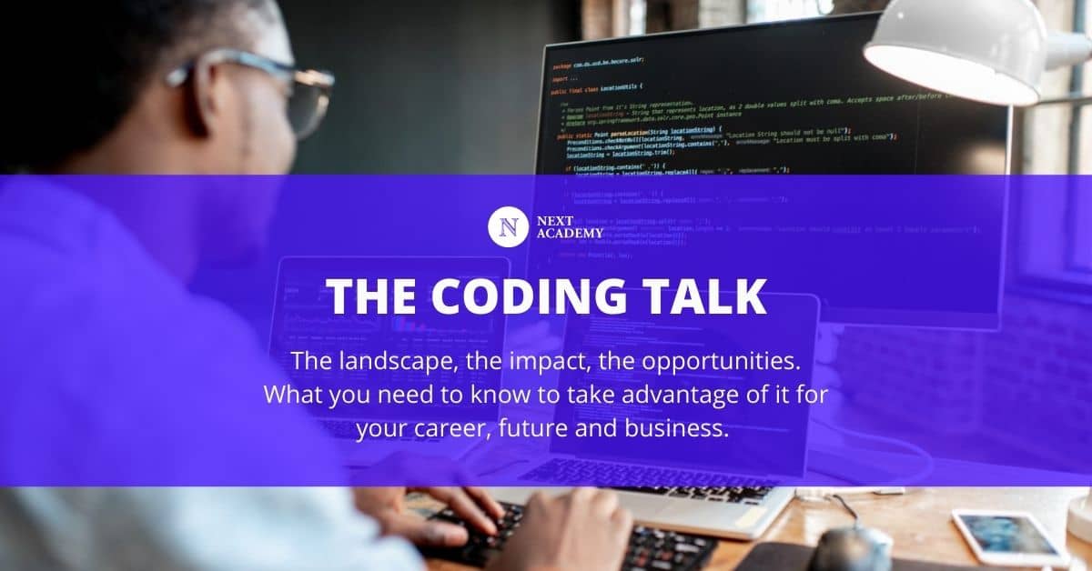 👨‍💻 SIBKL Coding Talk - NEXT Academy