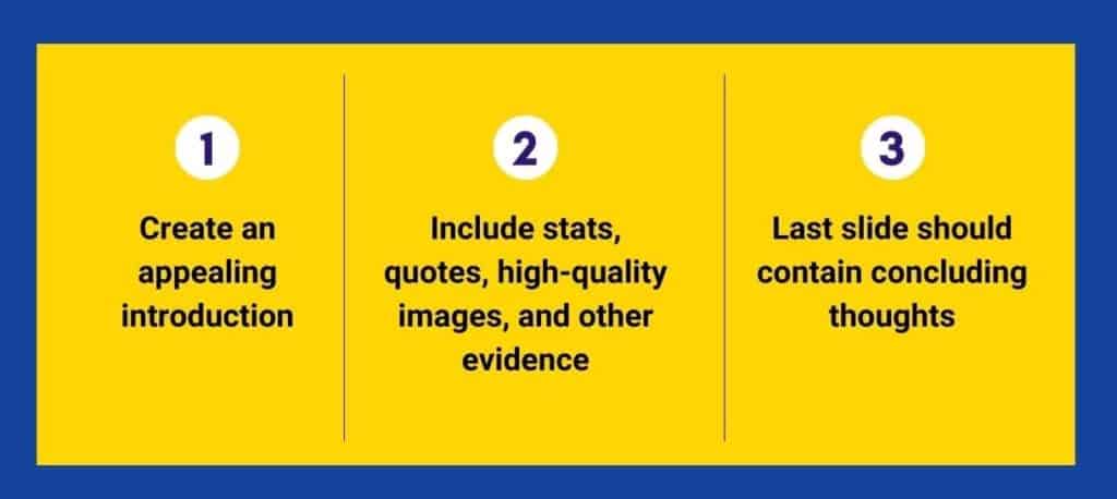 How To Create An Amazing Slideshow Presentation: 6 Tips And Tricks ...